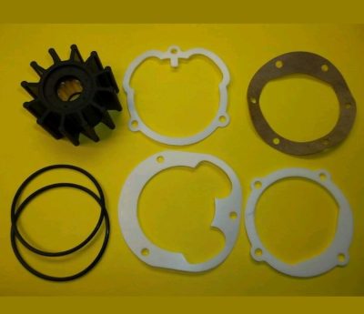 Impeller Replaces Jabsco #: 1210-0001, 3085-0001 - Impeller Feller ...